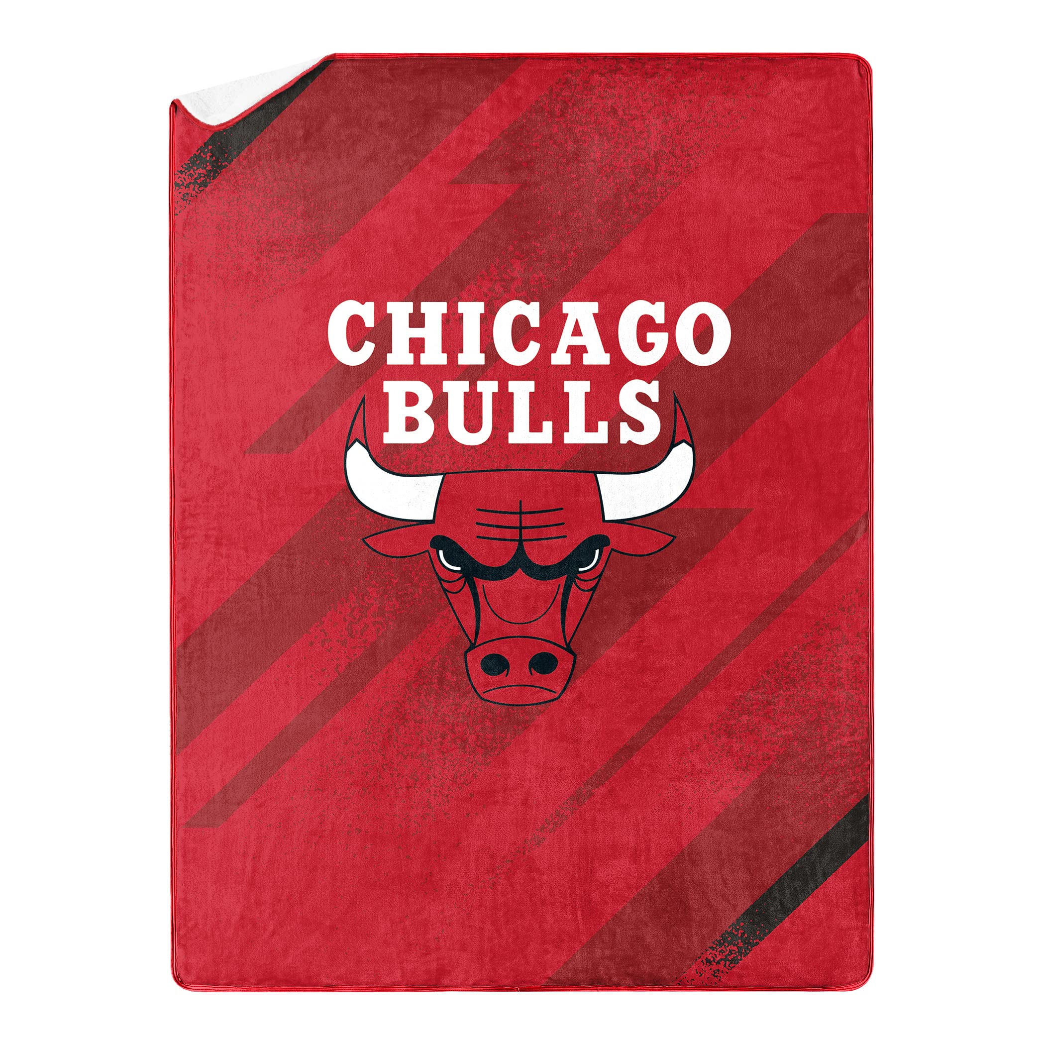 Amazon.com: NORTHWEST NBA Silk Touch Sherpa Throw Blanket 60X80 ...