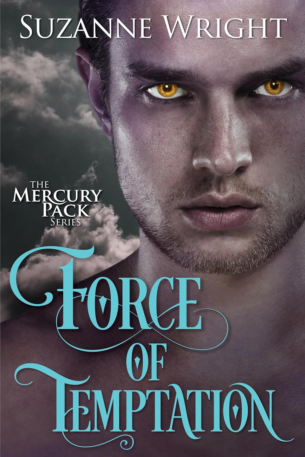 Amazon.com: Force of Temptation (Mercury Pack Book 2) eBook : Wright ...