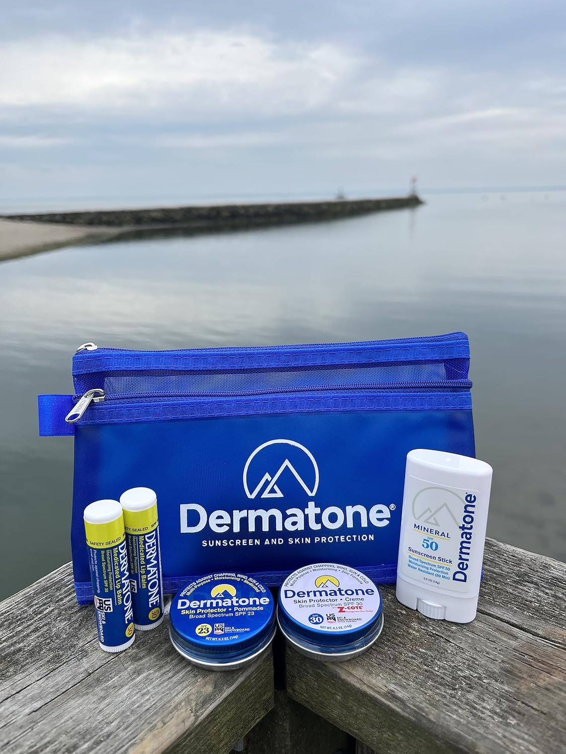 Dermatone Kit de protección para exteriores – Yaxa Colombia
