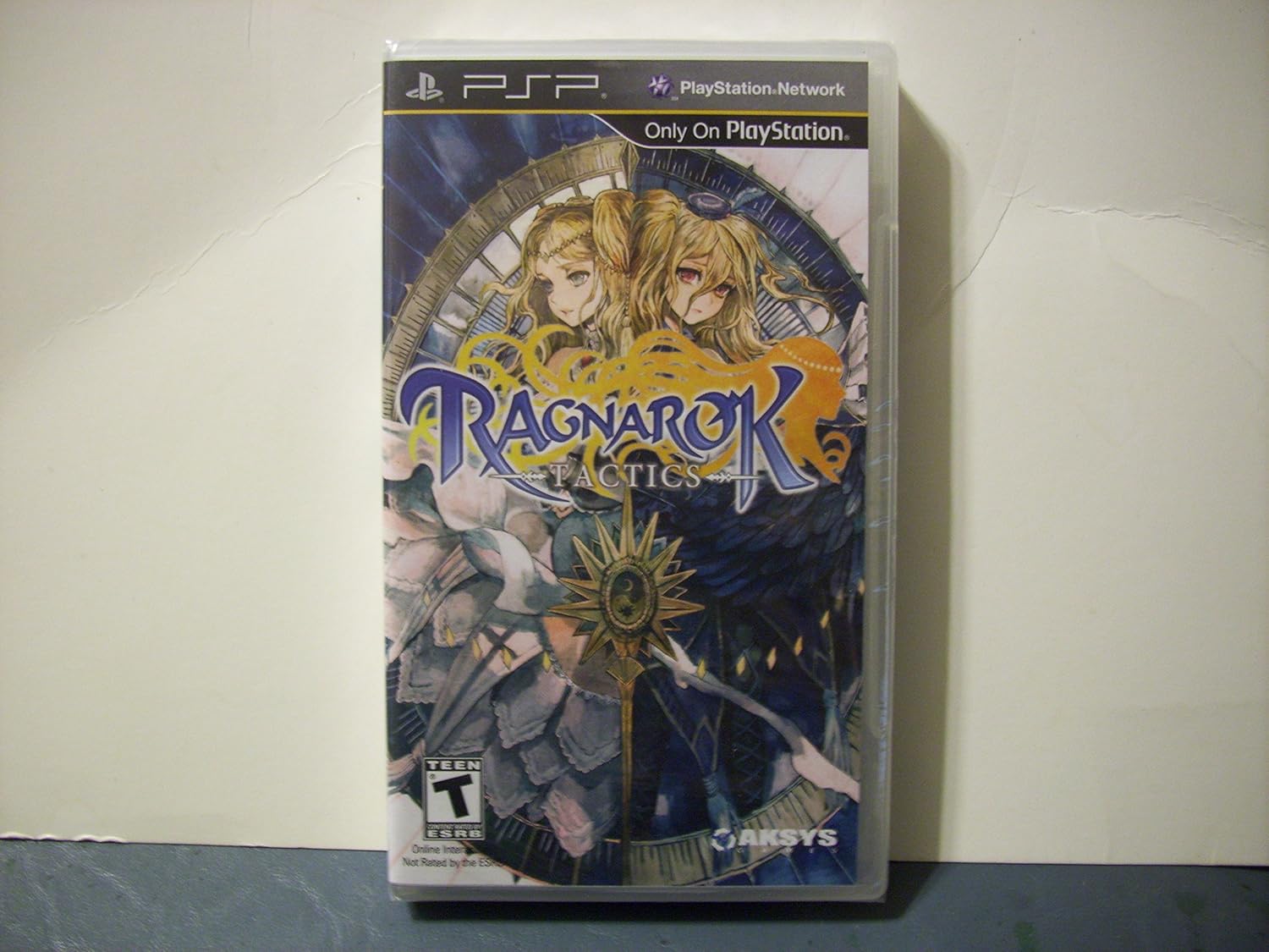 Ragnarok: Tactics - Sony PSP