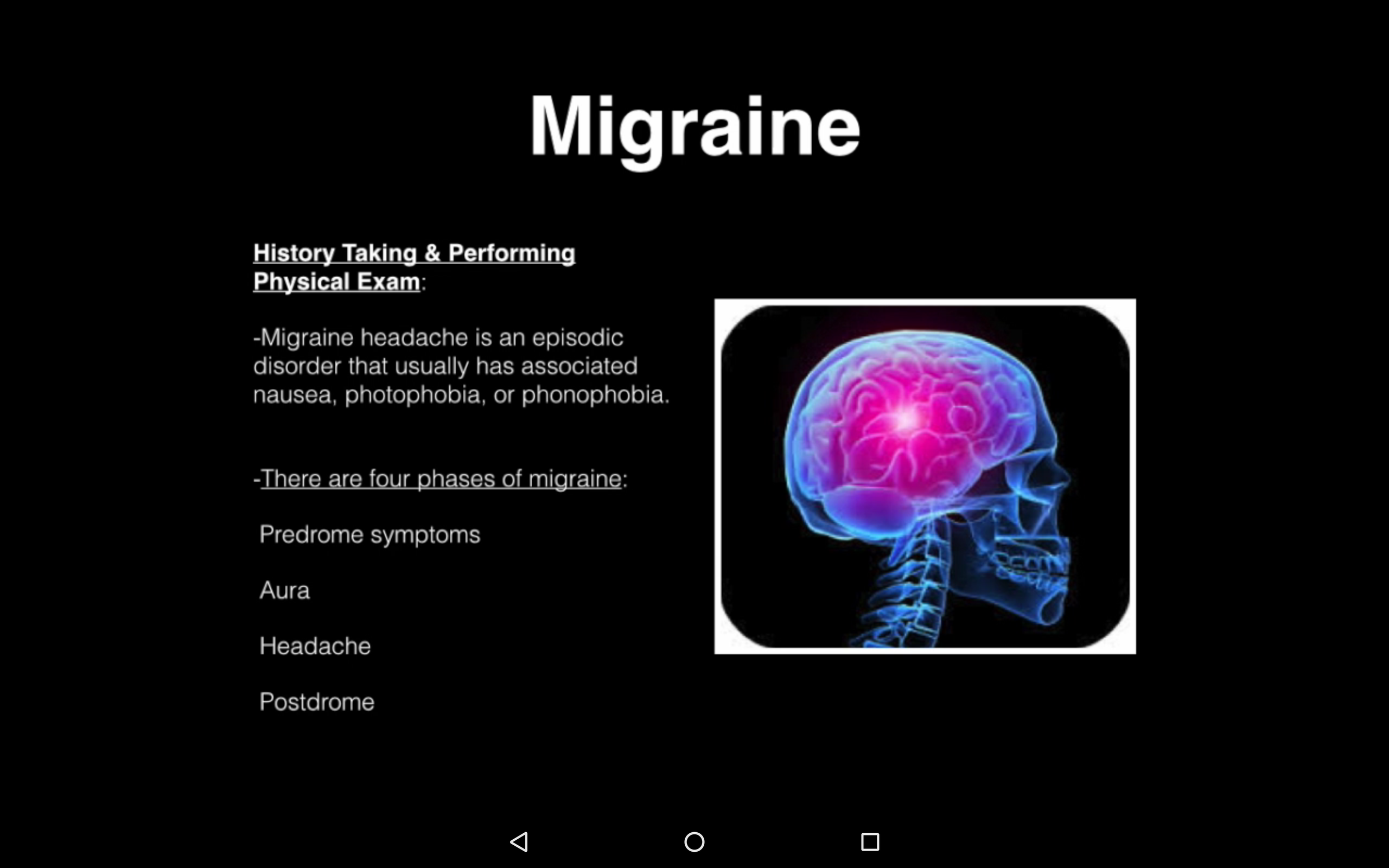 Neurology Blueprint PANCE PANRE Review Course - App on Amazon Appstore