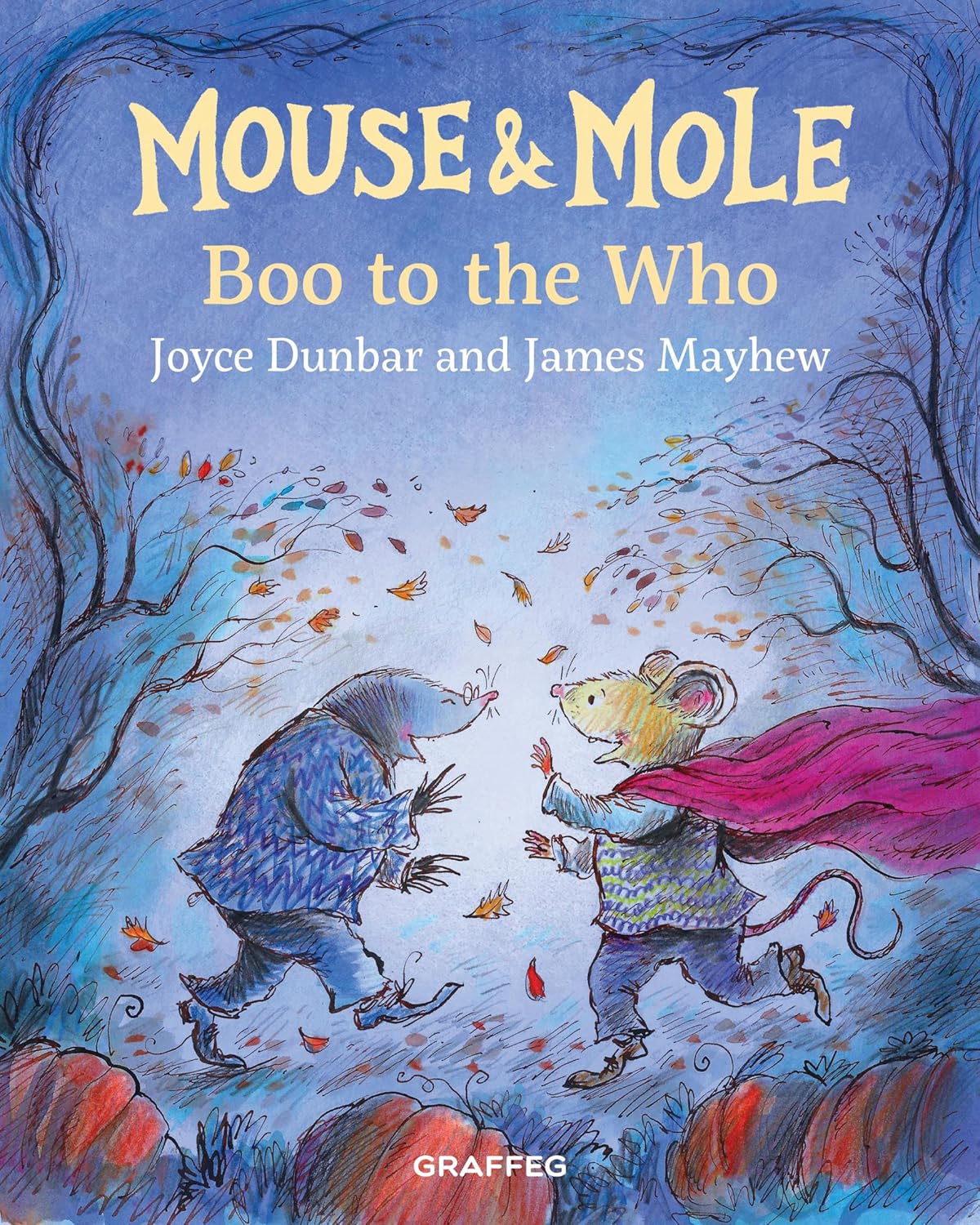 Mouse and Mole: Boo to the Who (Mouse & Mole Book 9) - Kindle edition ...