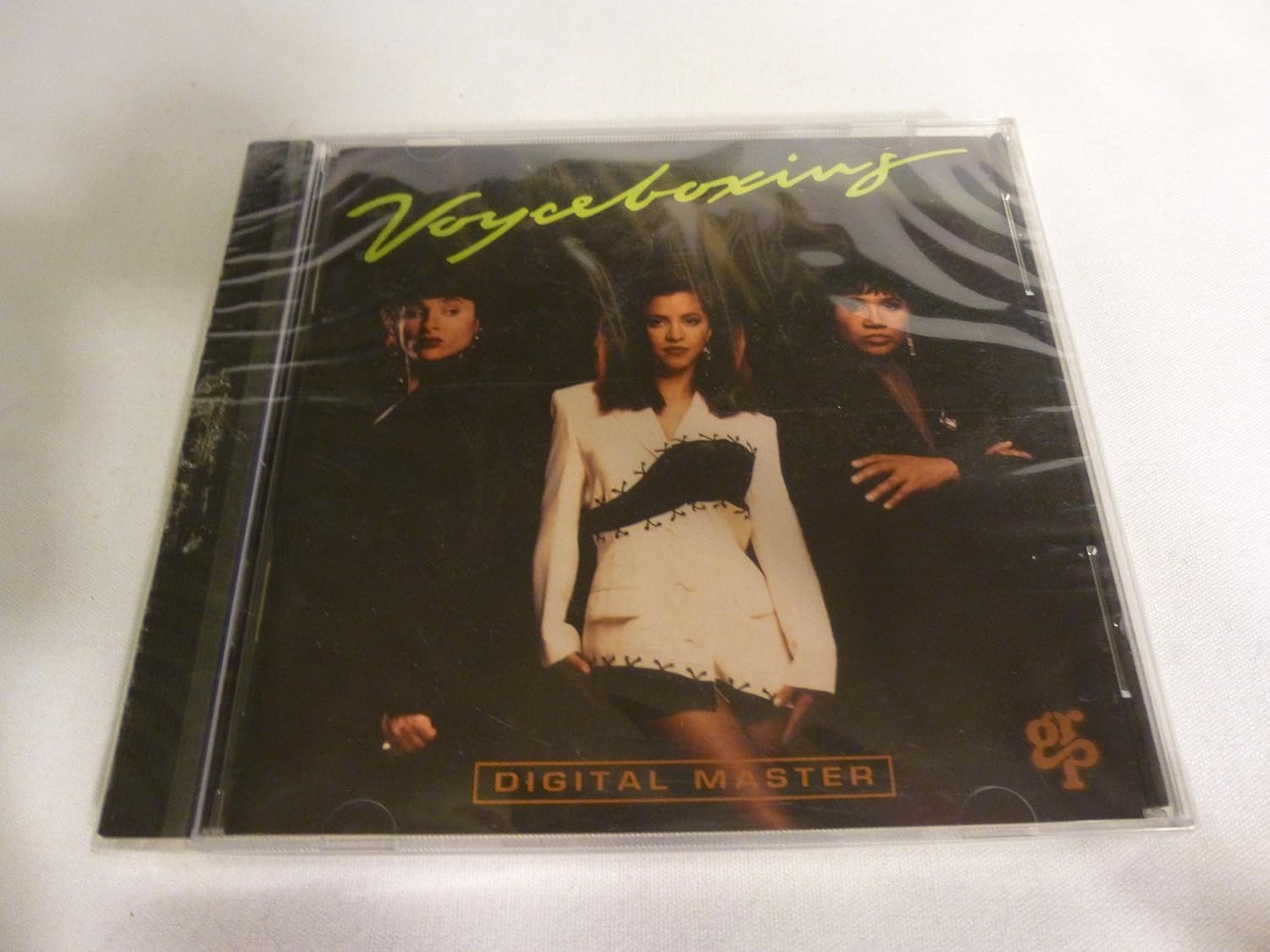 Amazon.com: Voyceboxing: CDs & Vinyl