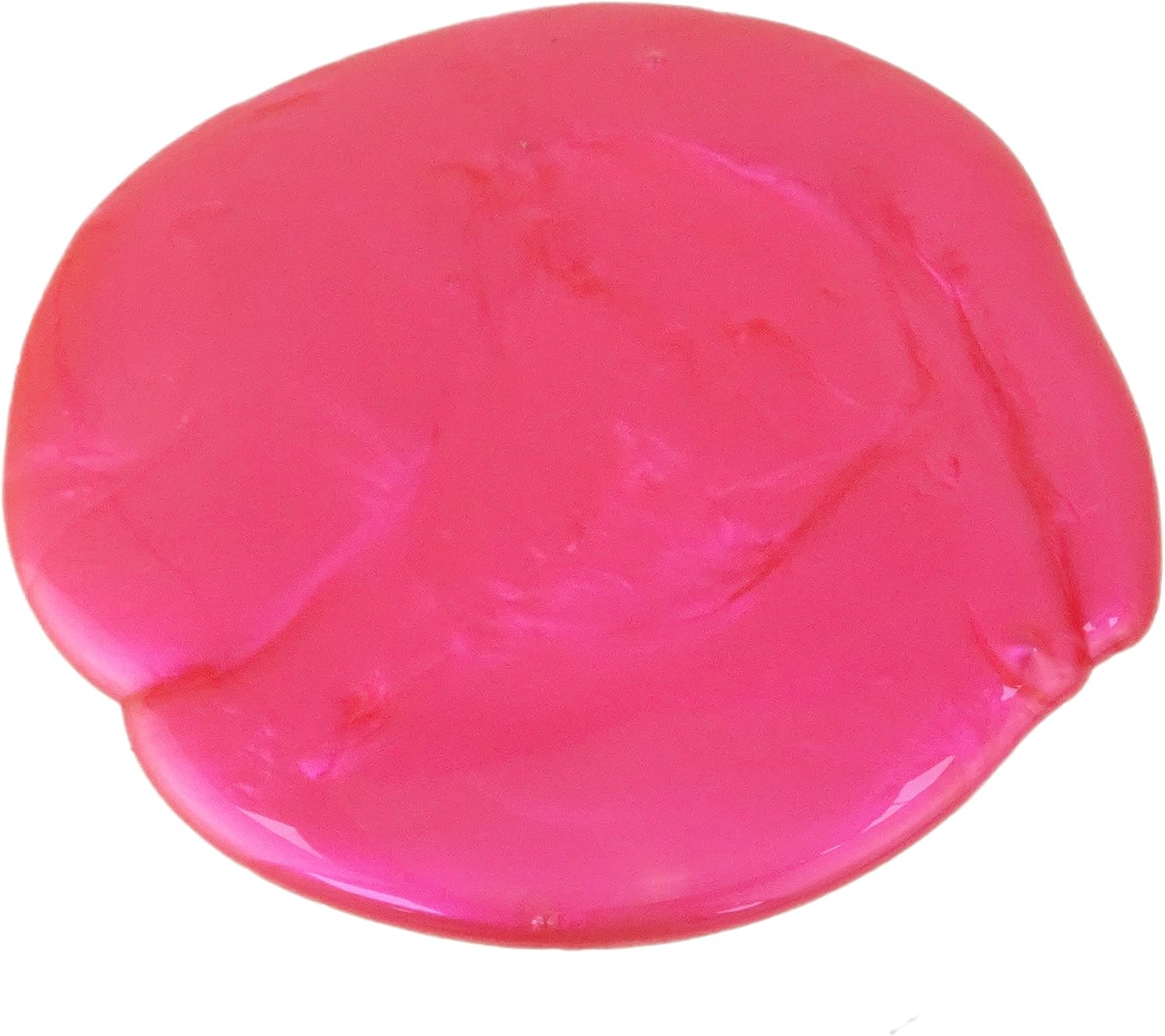 Toyland® Metallic Super Slime – 500ml – 6 Assorted Colours (Pink) – TopToy