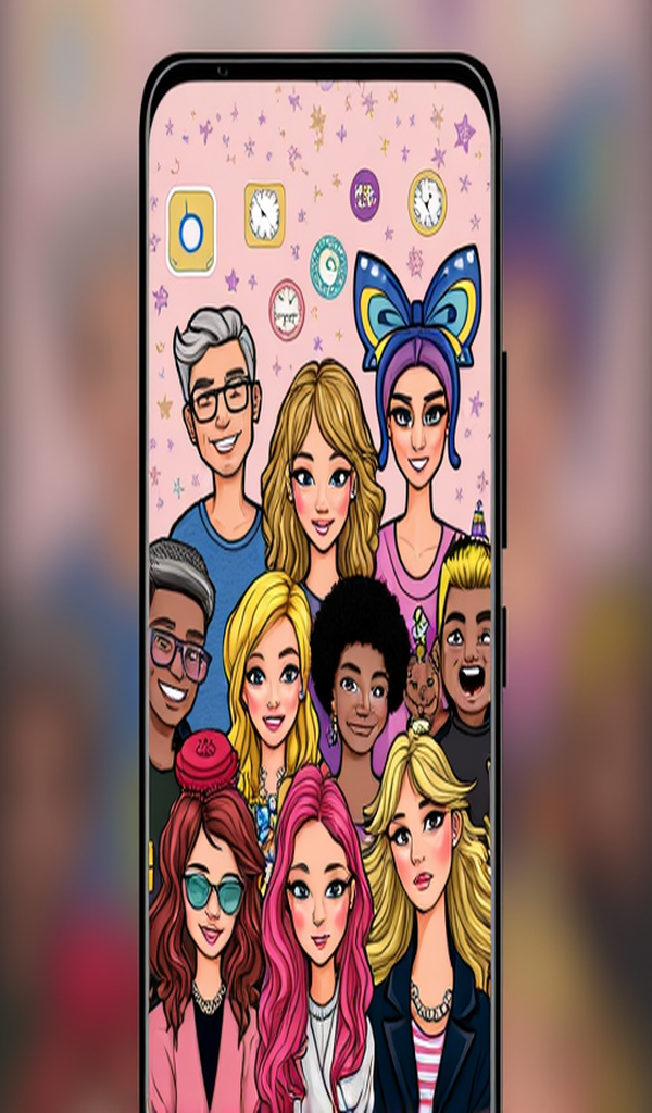Picrew Avatar: Custom Character Wallpapers & Unique Profiles HD - App ...