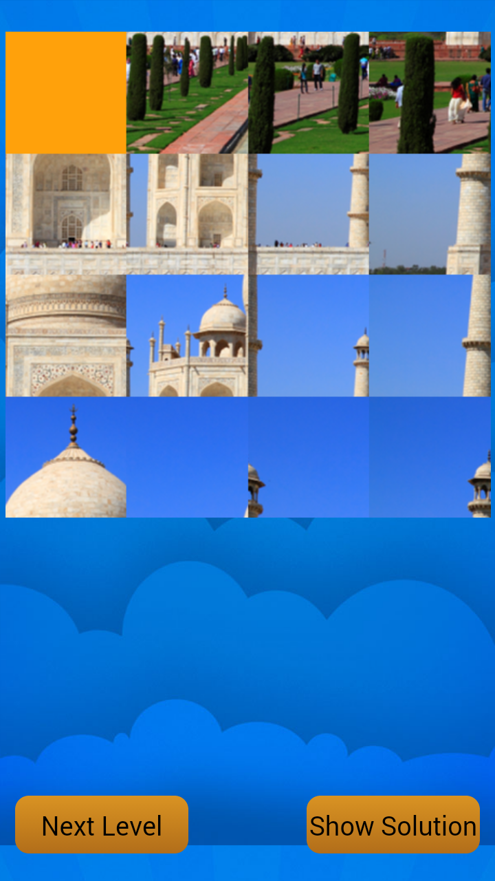 PUZZLES MONUMENTS - App on Amazon Appstore