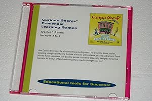 Curious George Preschool Learning Games: Amazon.ca: Movies & TV Shows