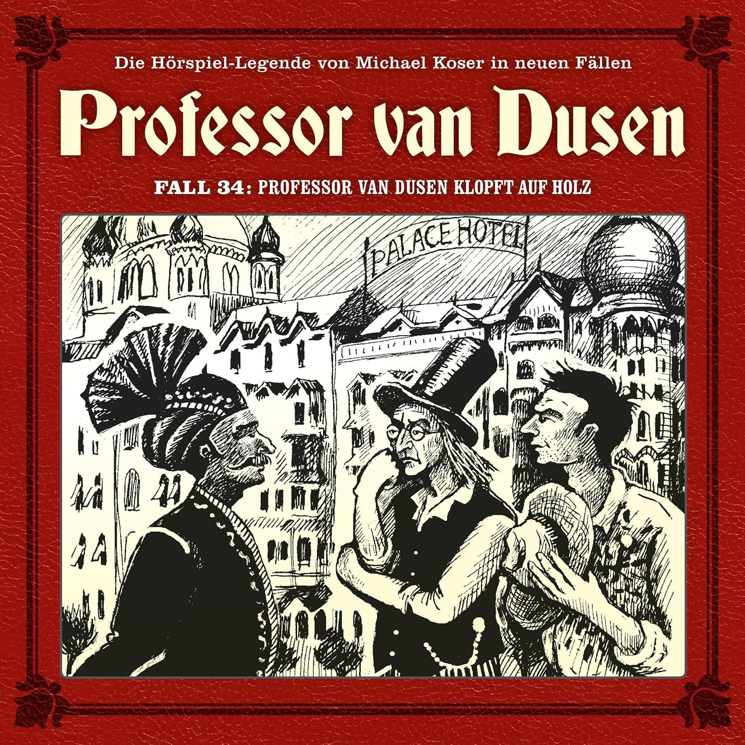 Professor van Dusen klopft auf Holz: Professor van Dusen - Die neuen ...