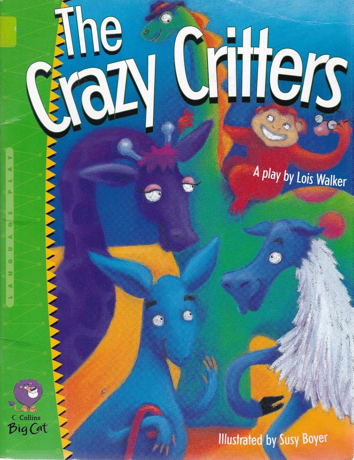 Buy Crazy Critters A Rhyming Playscript That s Lots Of Fun To Read Or buy-crazy-critters-a-rhyming-playscript-that-s-lots-of-fun-to-read-or