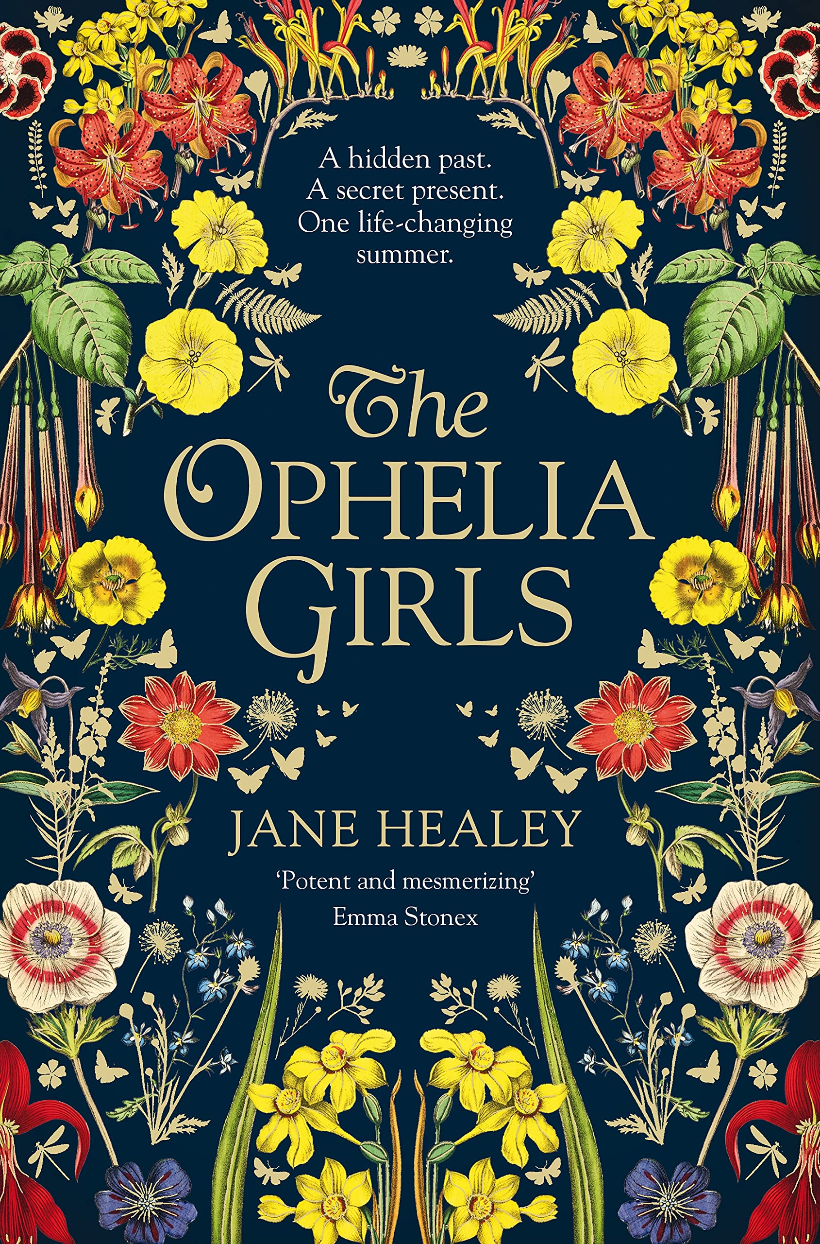 The Ophelia Girls: Amazon.co.uk: Healey, Jane: 9781529014853: Books