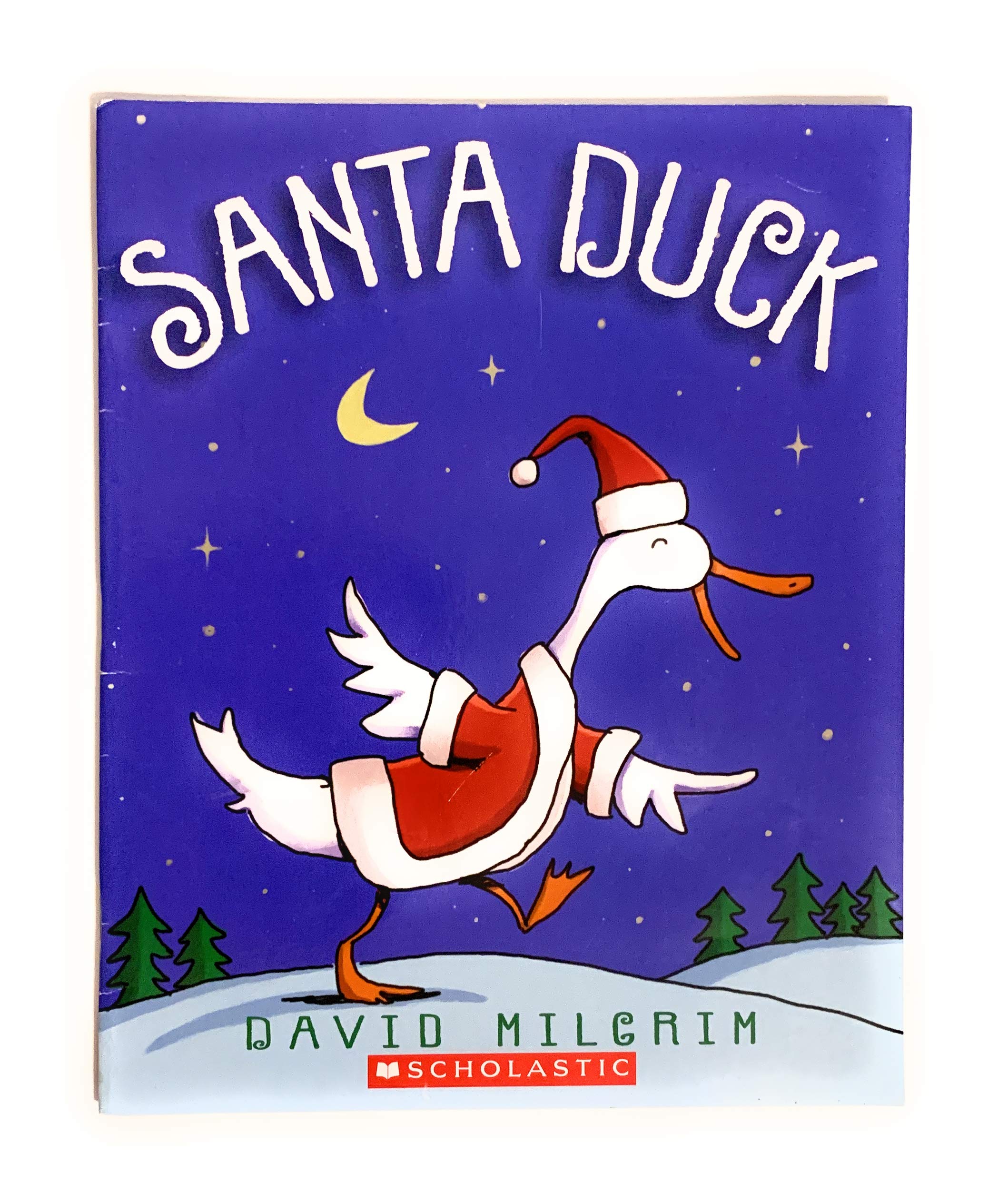 Amazon.co.jp: Santa Duck : 本