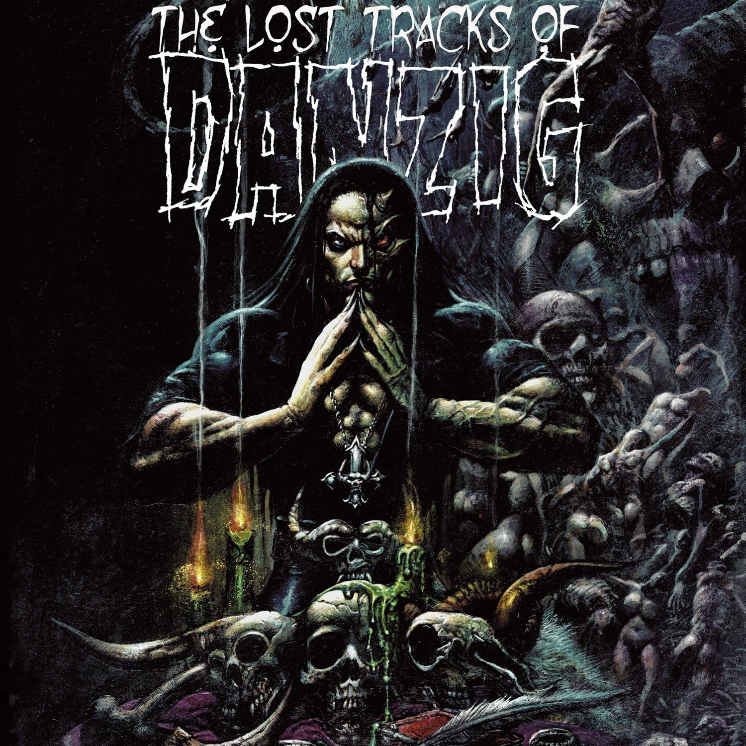 Lost Tracks Of Danzig (Ltd. 2Cd Mediabook): DANZIG: Amazon.ca: Music