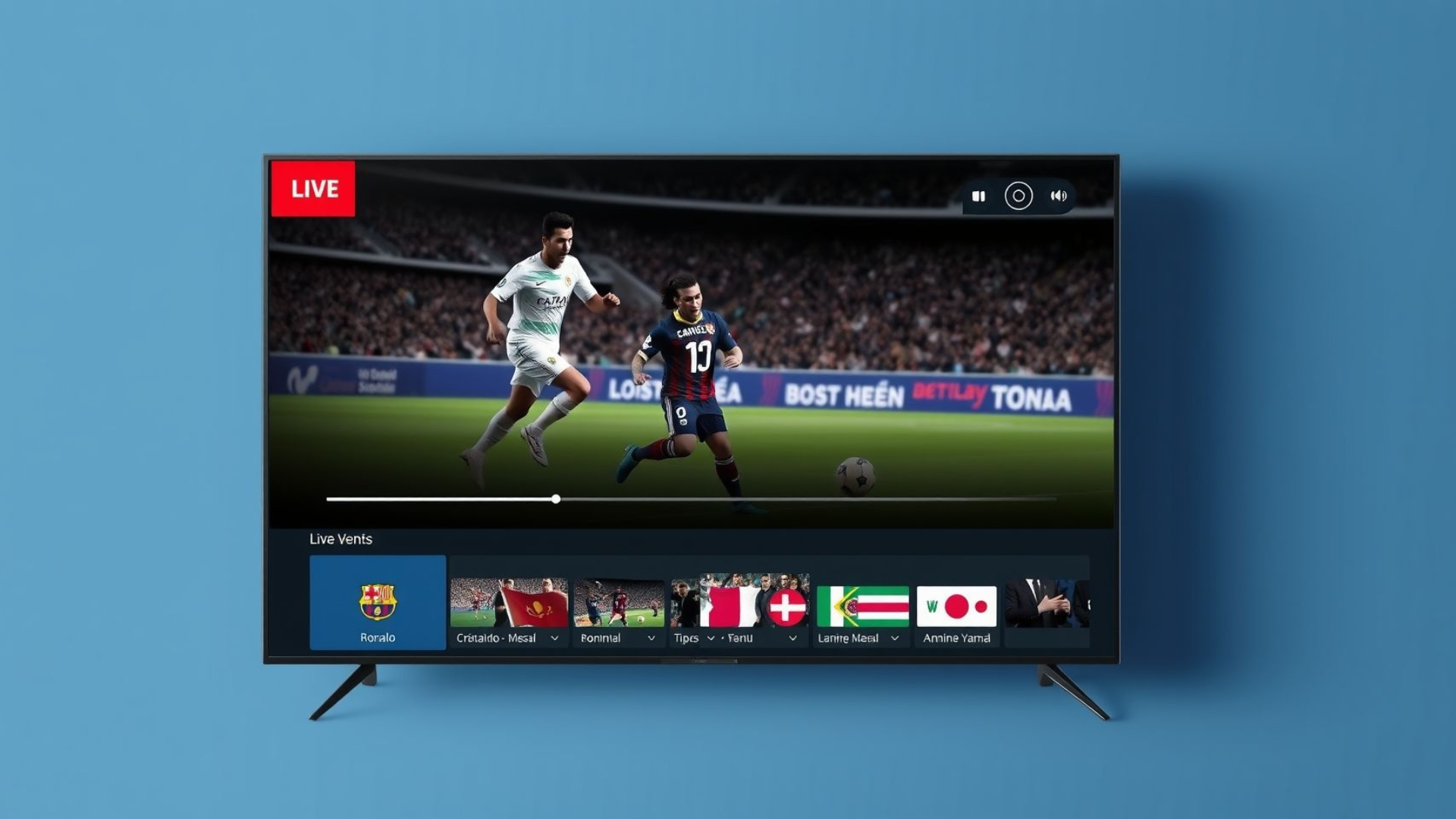 Live NetTV - Watch Sports Channels HD - App on Amazon Appstore