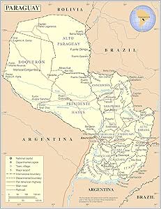 Amazon.com: Palmetto Posters 24x31 Laminated Poster: Large detailed ...