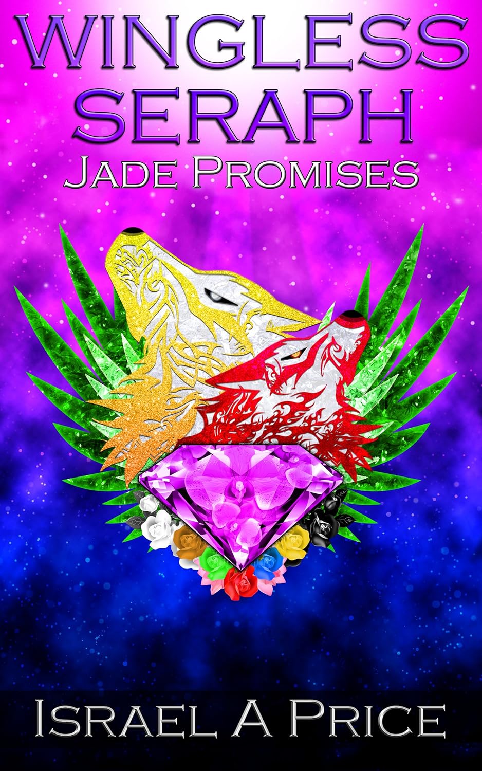 Wingless Seraph: Jade Promises (Book 2) eBook : Price, Israel A: Amazon ...
