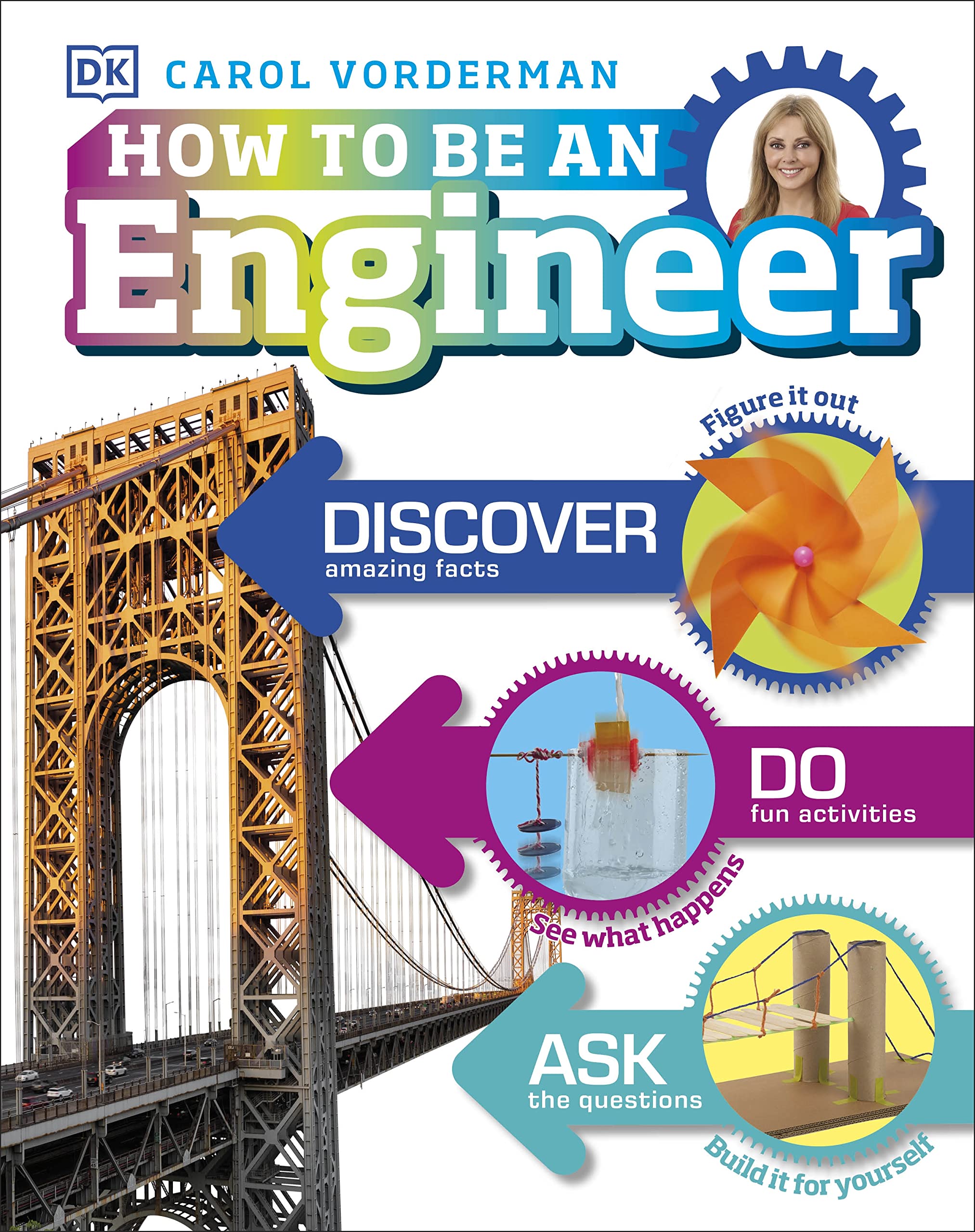 How to Be an Engineer (Careers for Kids) : Vorderman, Carol: Amazon.co ...