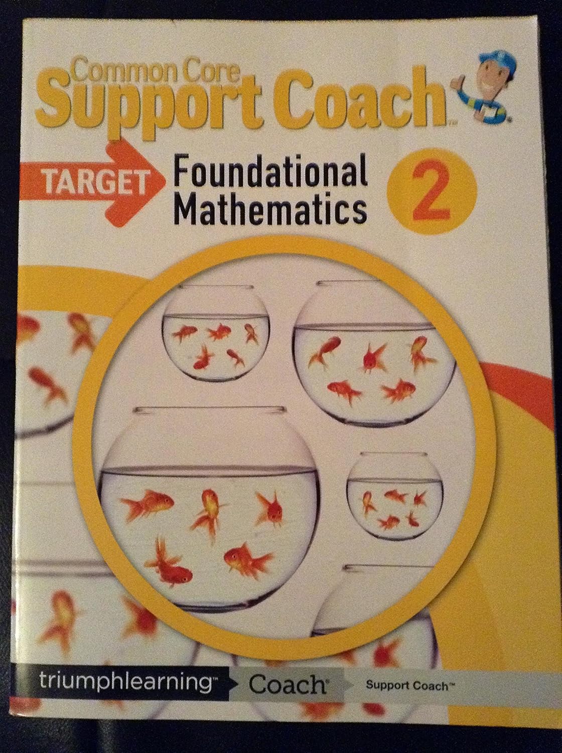 Amazon.com: Common Core Support Coach Foundational Mathematics 2: ...
