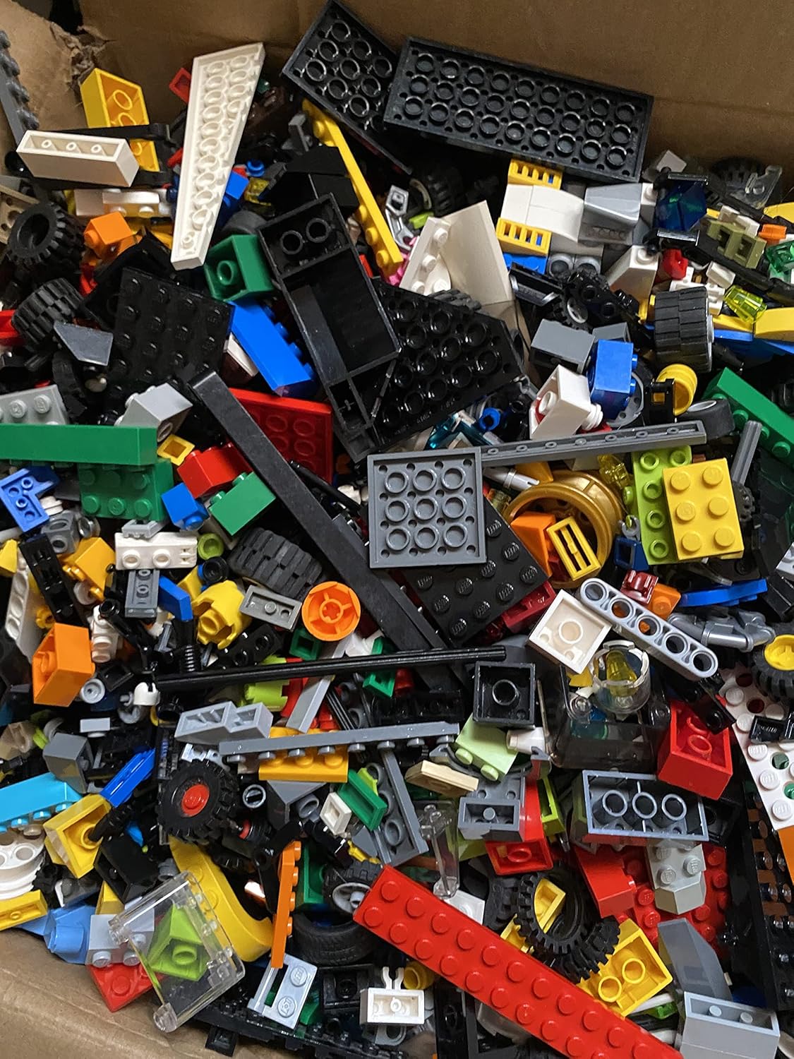 HIGH TIER – Lego 500g Random Assortment - BigaMart