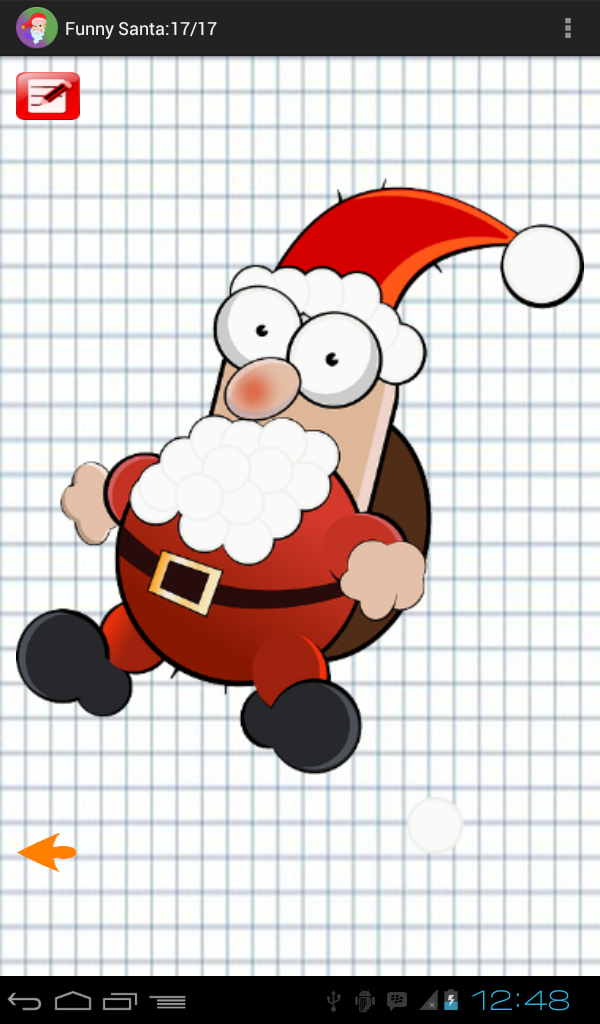 How To Draw: Santa Claus - App on Amazon Appstore