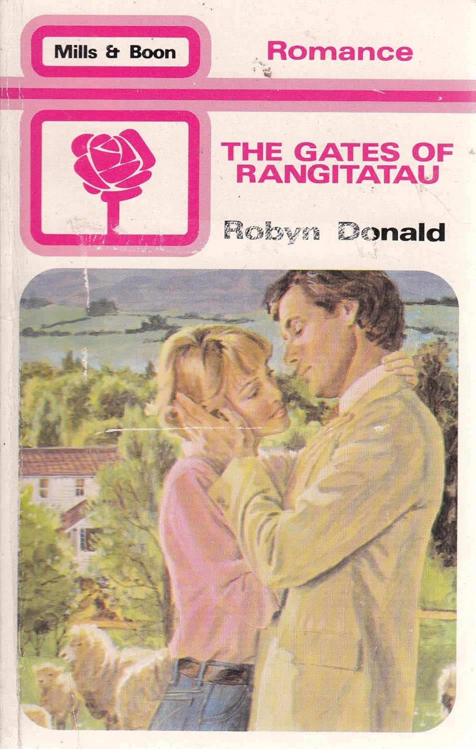 The gates of Rangitatau: Donald, Robyn: 9780263744415: Amazon.com: Books