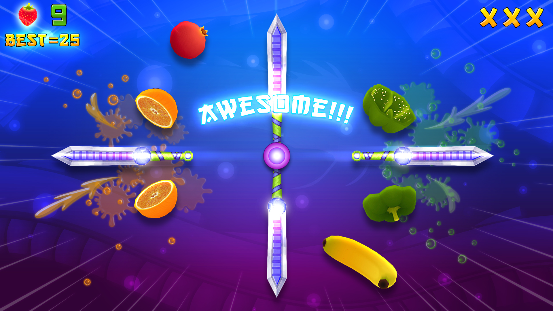 Fruit Cutter : Master Fruit Slasher 2022:Amazon.com:Appstore for Android