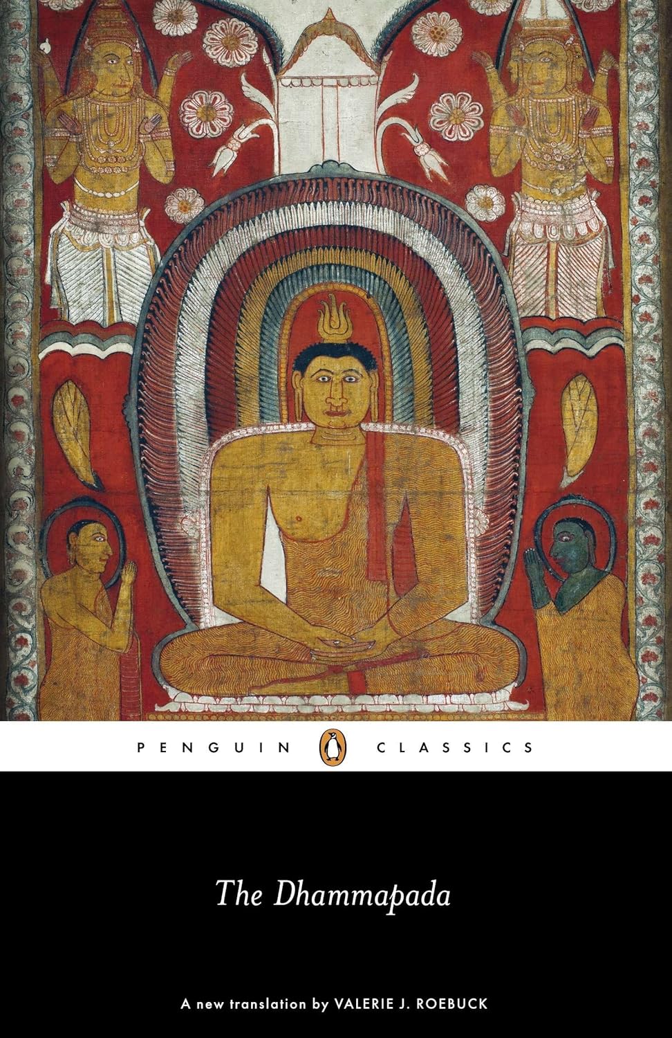 The Dhammapada : Anonymous, Roebuck, Valerie, Roebuck, Valerie, Roebuck, Valerie: Amazon.com.mx ...