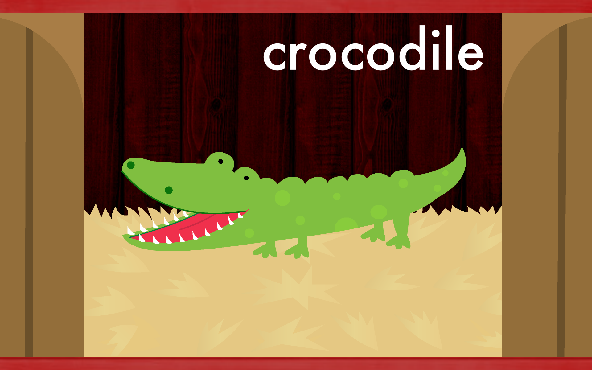 Peekaboo Animals Lite - Animal Sounds for Toddlers and Babies - App on ...