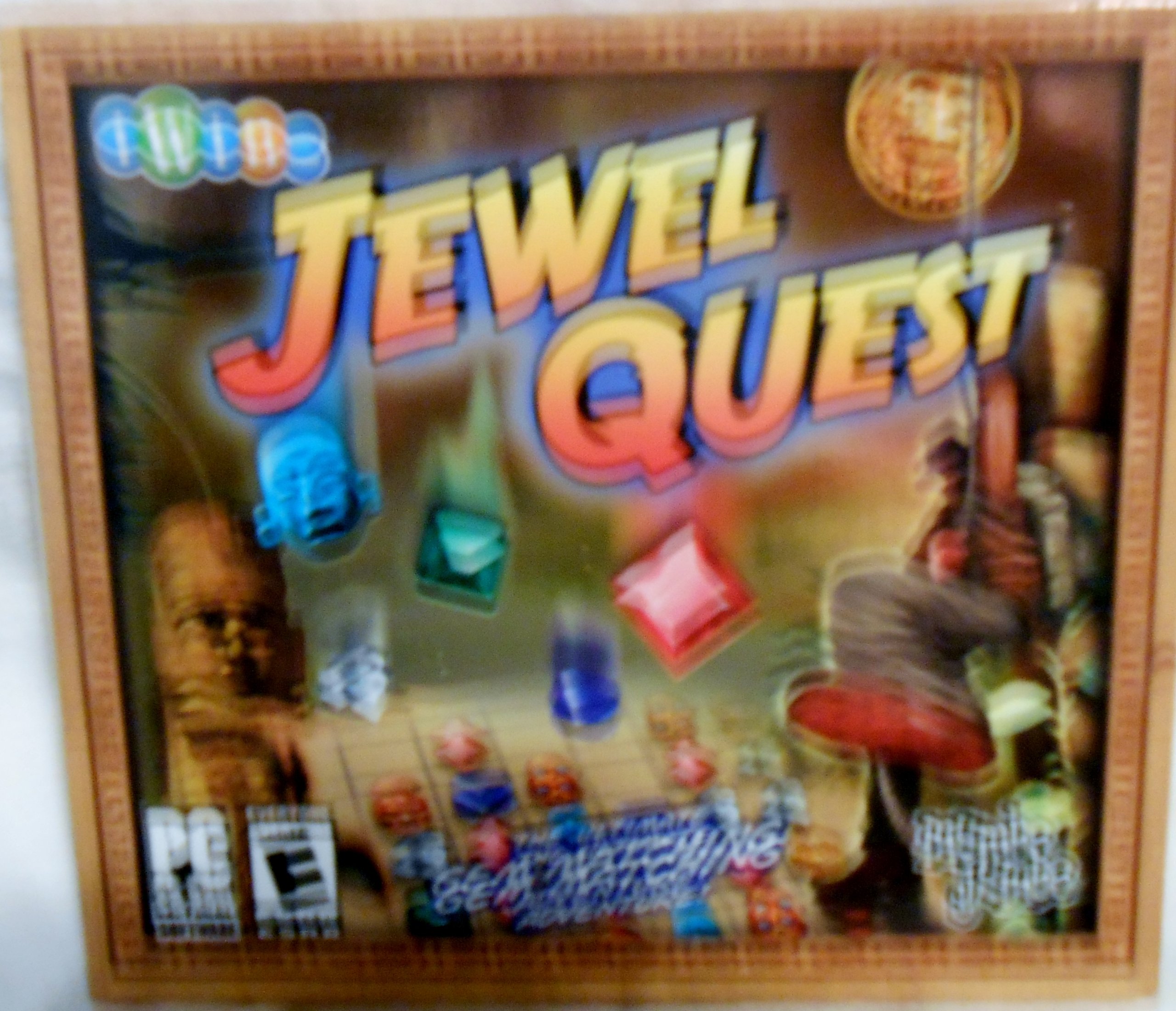 Jewel Quest: Pc: Video Games - Amazon.ca