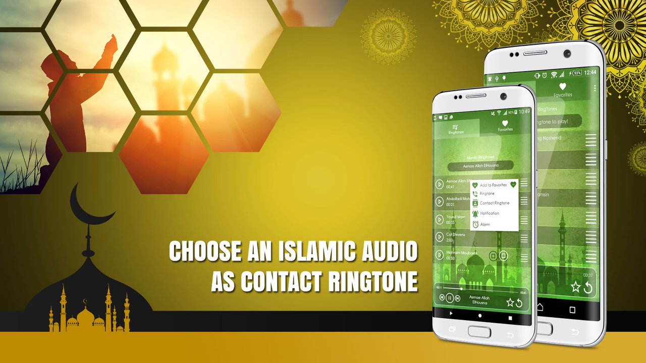 Islamic Ringtones 2019 - Best Free Songs Nasheeds social ...