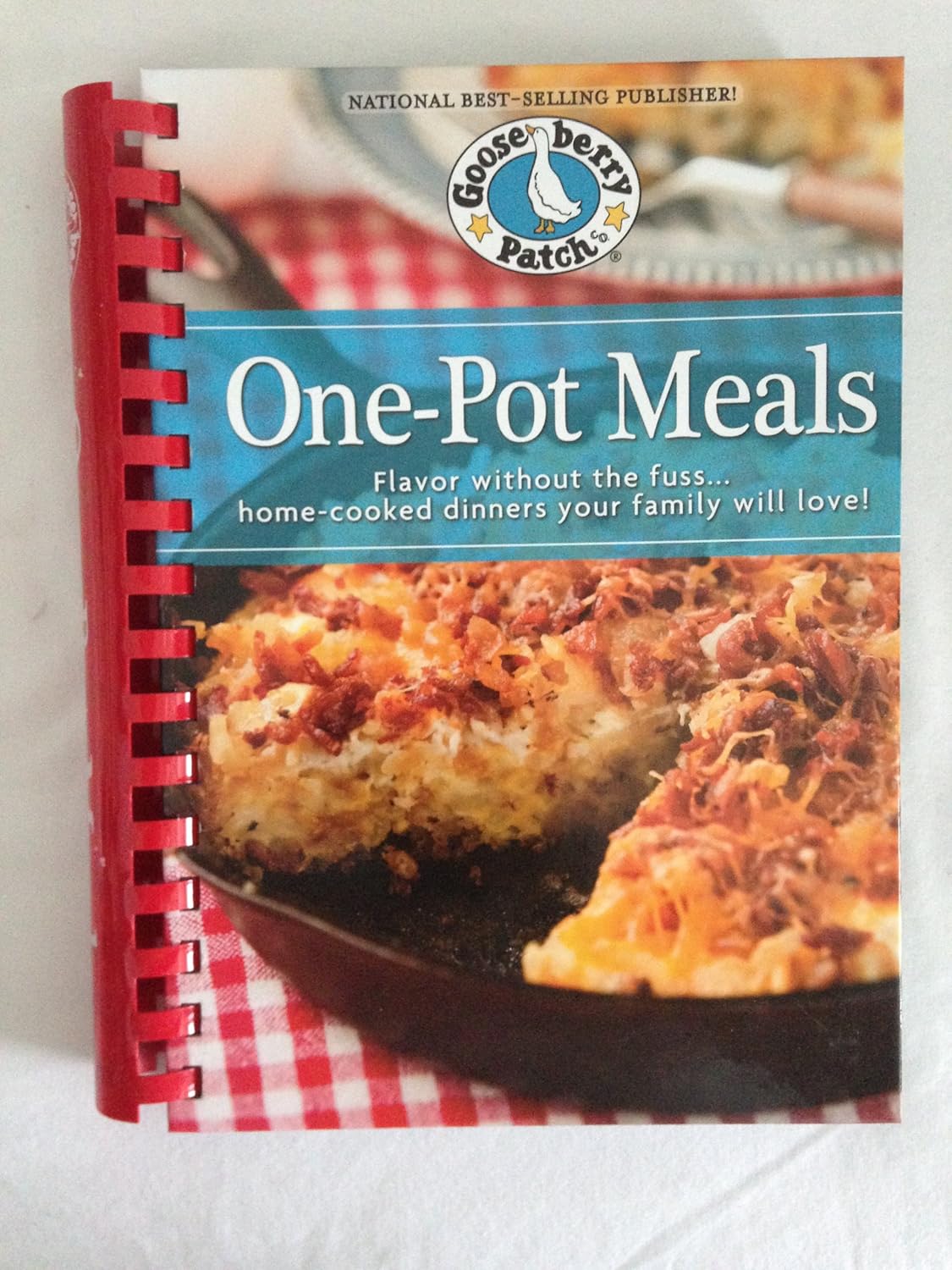Amazon.com: One Pot Meals Cookbook : Books
