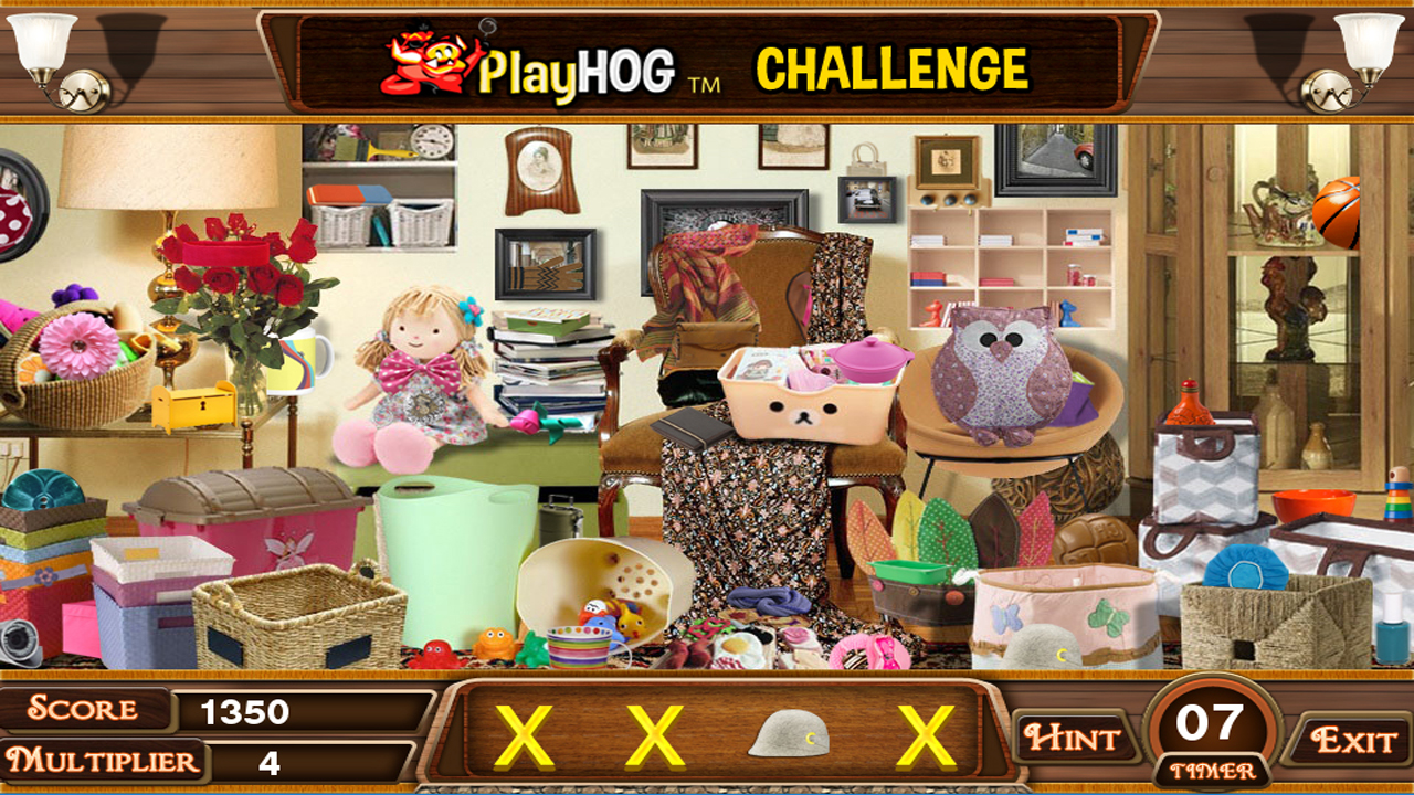 Big Home - Hidden Object Challenge # 29:Amazon.com:Appstore for Android
