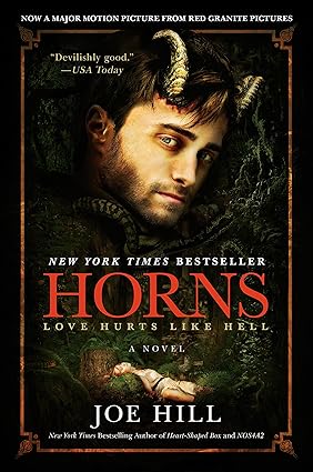 Amazon.com: Horns: A Novel eBook : Hill, Joe: Kindle Store