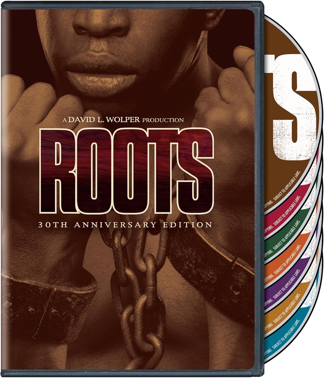 Roots: 30th Anniversary Edition: Amazon.ca: Levar Burton, Cicely Tyson ...