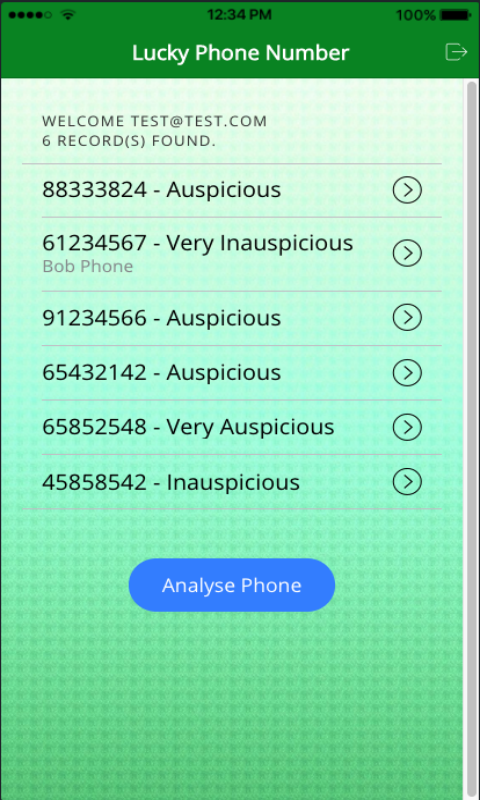 Lucky Phone Number:Amazon.com:Appstore for Android