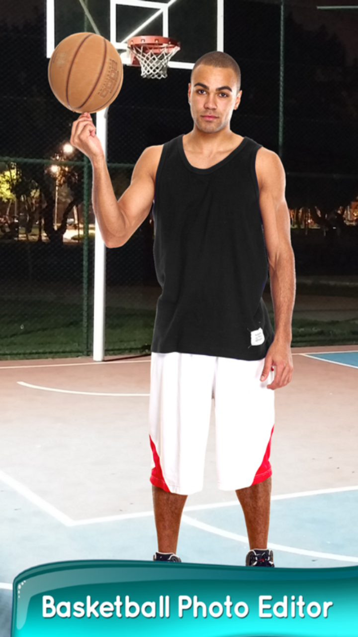 Basketball Photo Editor - App on Amazon Appstore