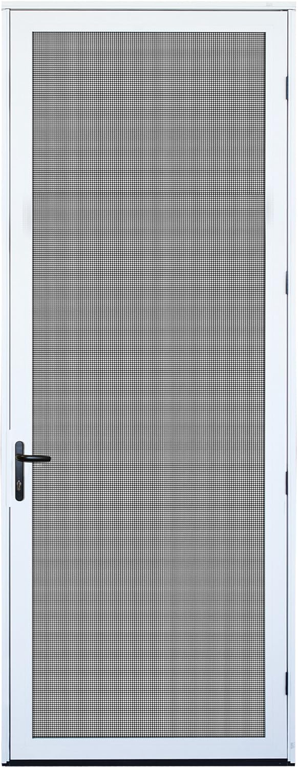 Amazon.com: Titan 36x96 Meshtec Ultimate Security Screen Door ...
