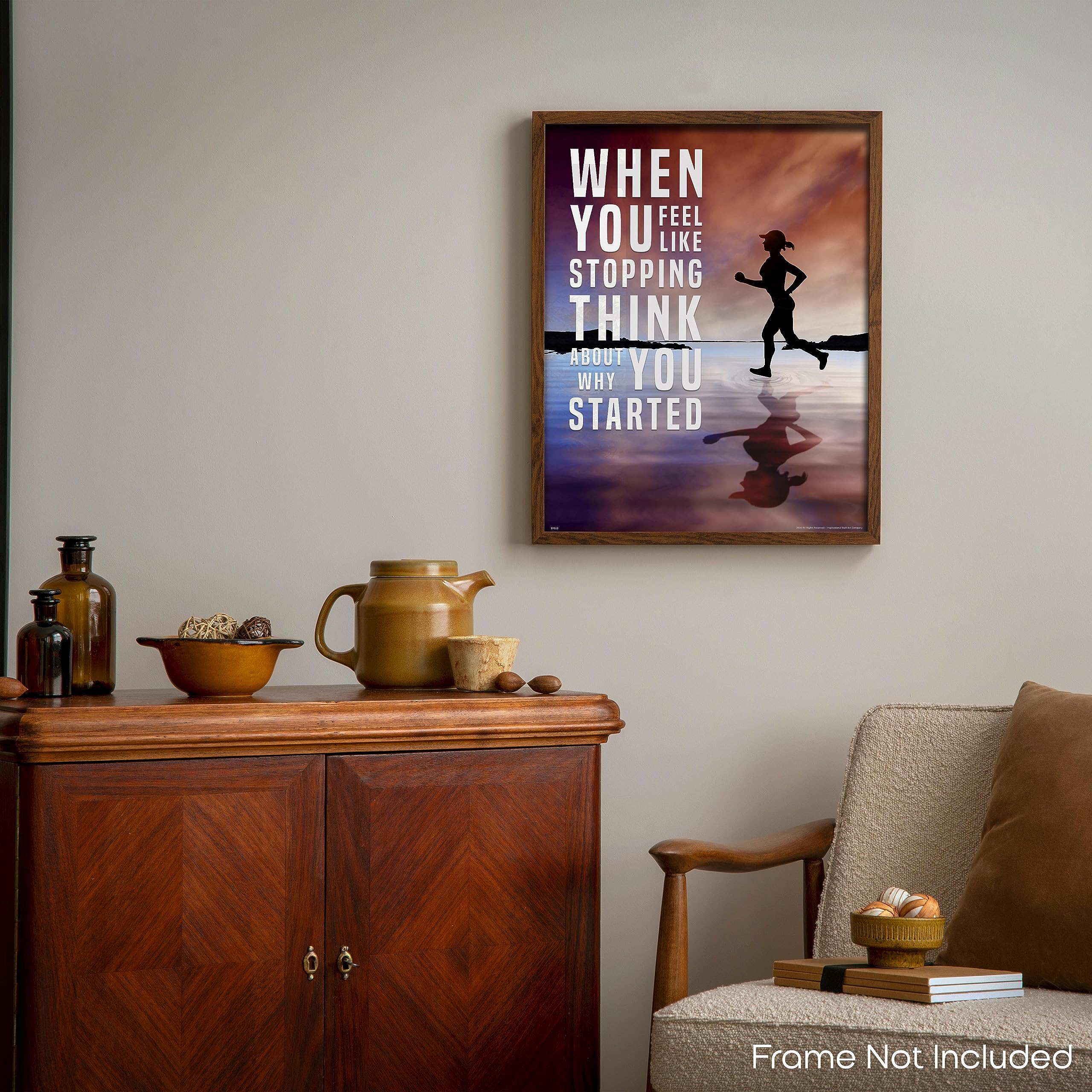 Road Runner Motivational Poster Funny Birthday Quotes! Road Runner