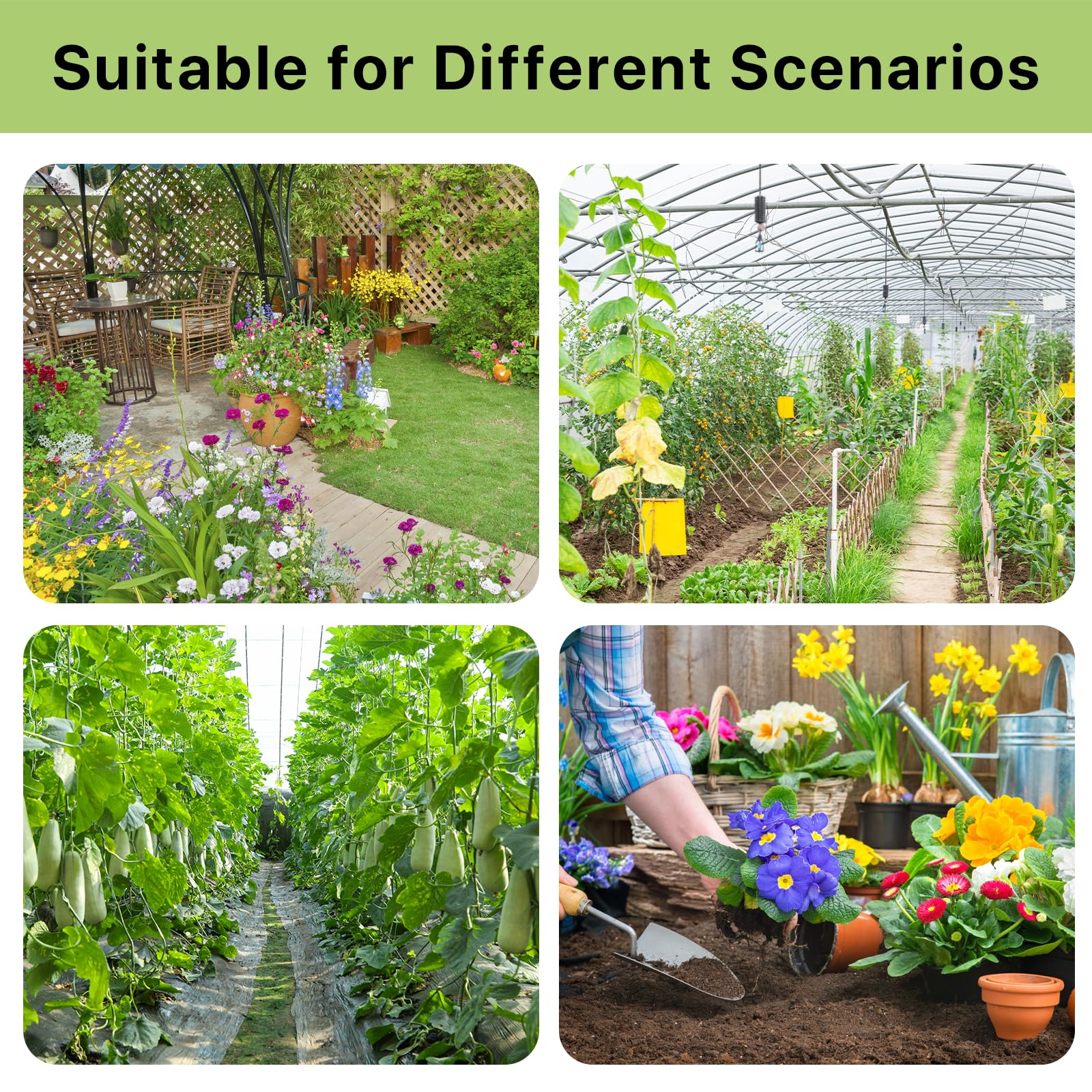 5 Types Of Irrigation Systems Drip Irrigation System 4/5/6mm Fixed