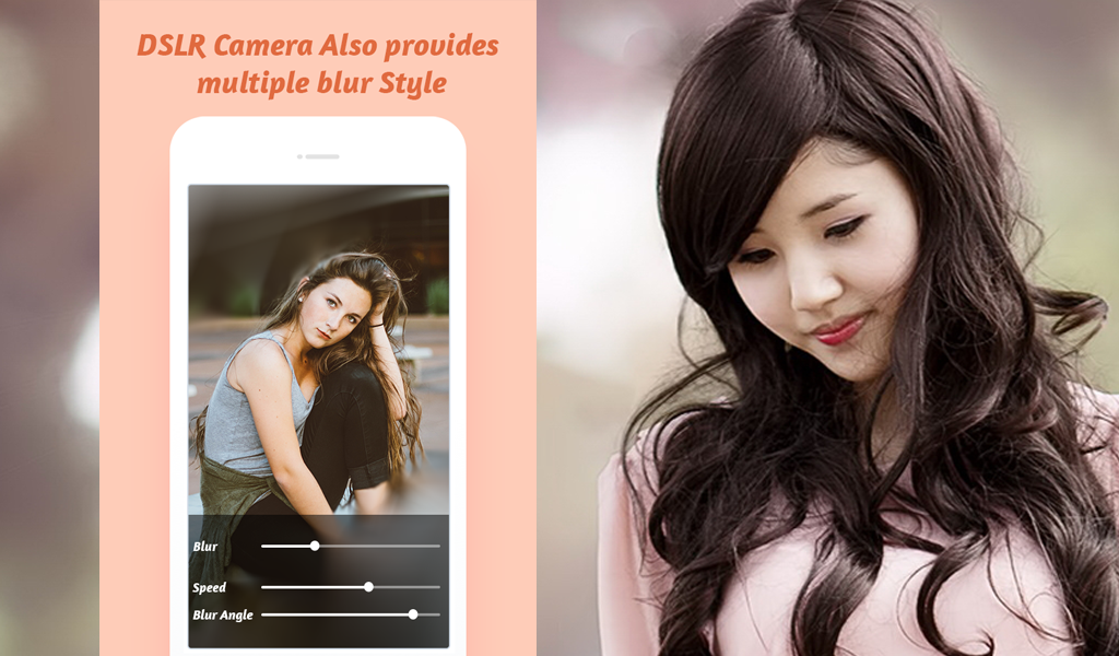 DSLR Camera: Blur Effects 2018 - App on Amazon Appstore