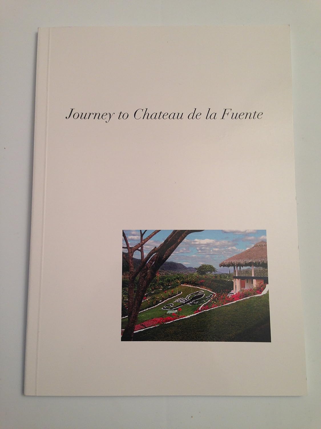 Journey to Chateau de la Fuente: Richard Carleton Hacker, Keith K. Park ...