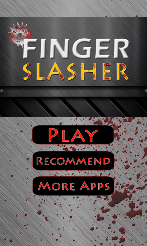 finger games : Finger Slasher Game - App on Amazon Appstore
