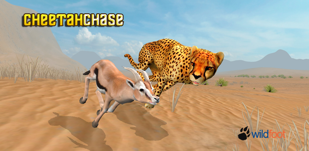 Cheetah Chase Simulator:Amazon.es:Appstore for Android