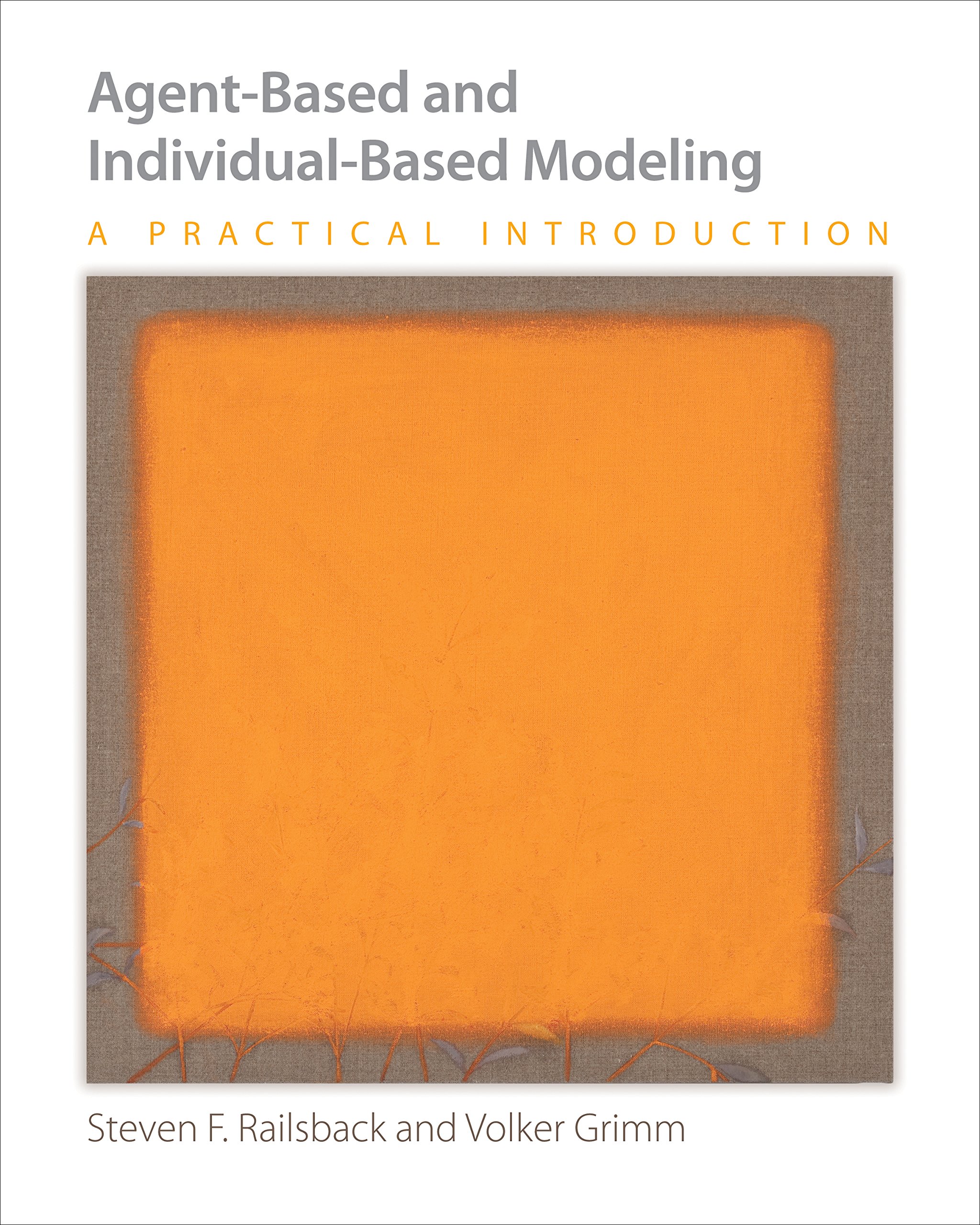Amazon.com: Agent-Based and Individual-Based Modeling: A Practical ...
