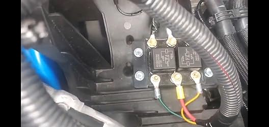 Amazon.com: Buyers Products Forward and Reverse Relay Module : Buyers ...