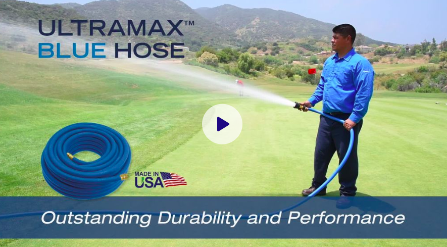 Watch UltraMax Blue Hose on Amazon Live