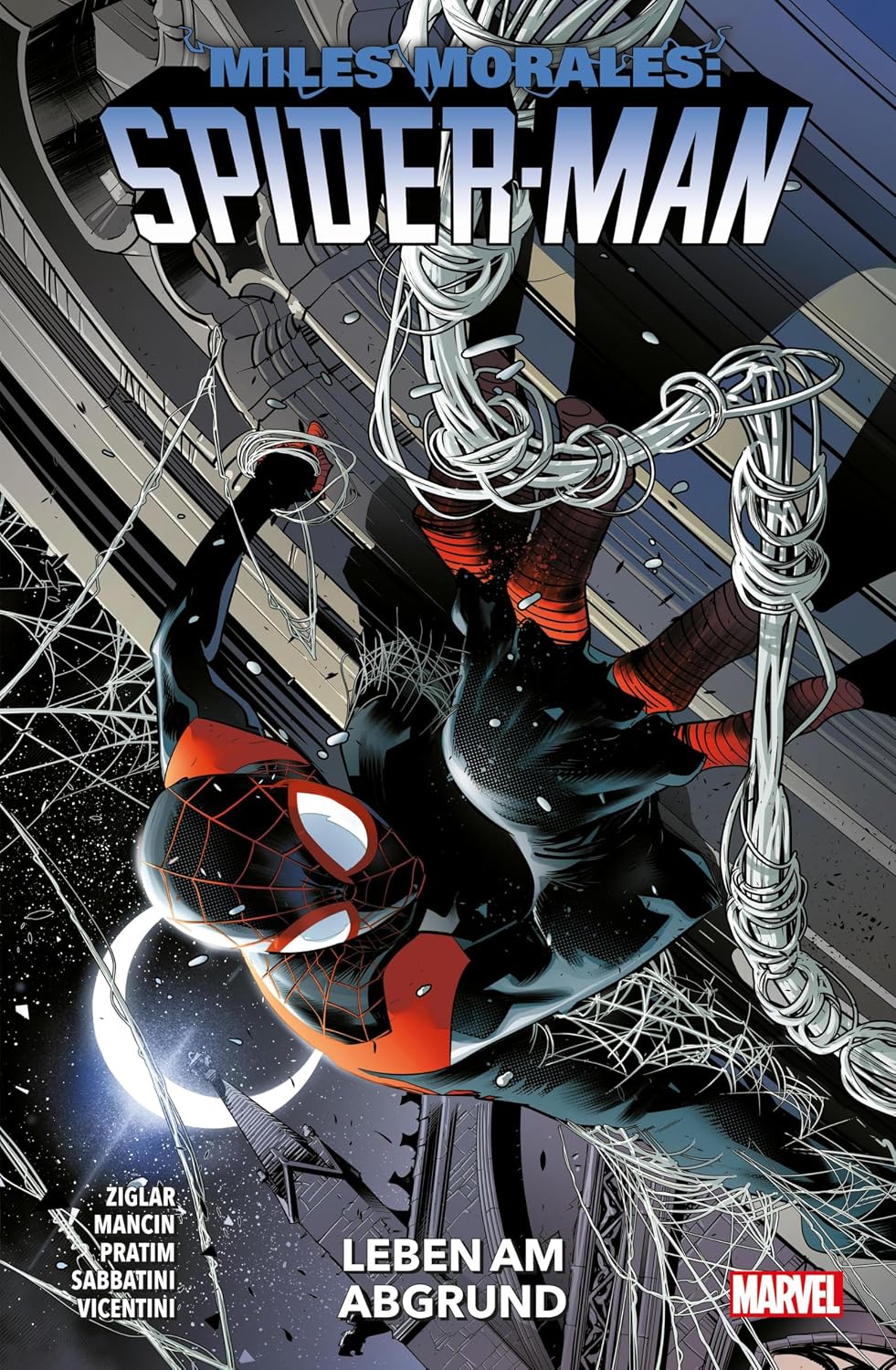 Miles Morales: Spider-Man - Neustart (2. Serie): Bd. 2: Leben am ...