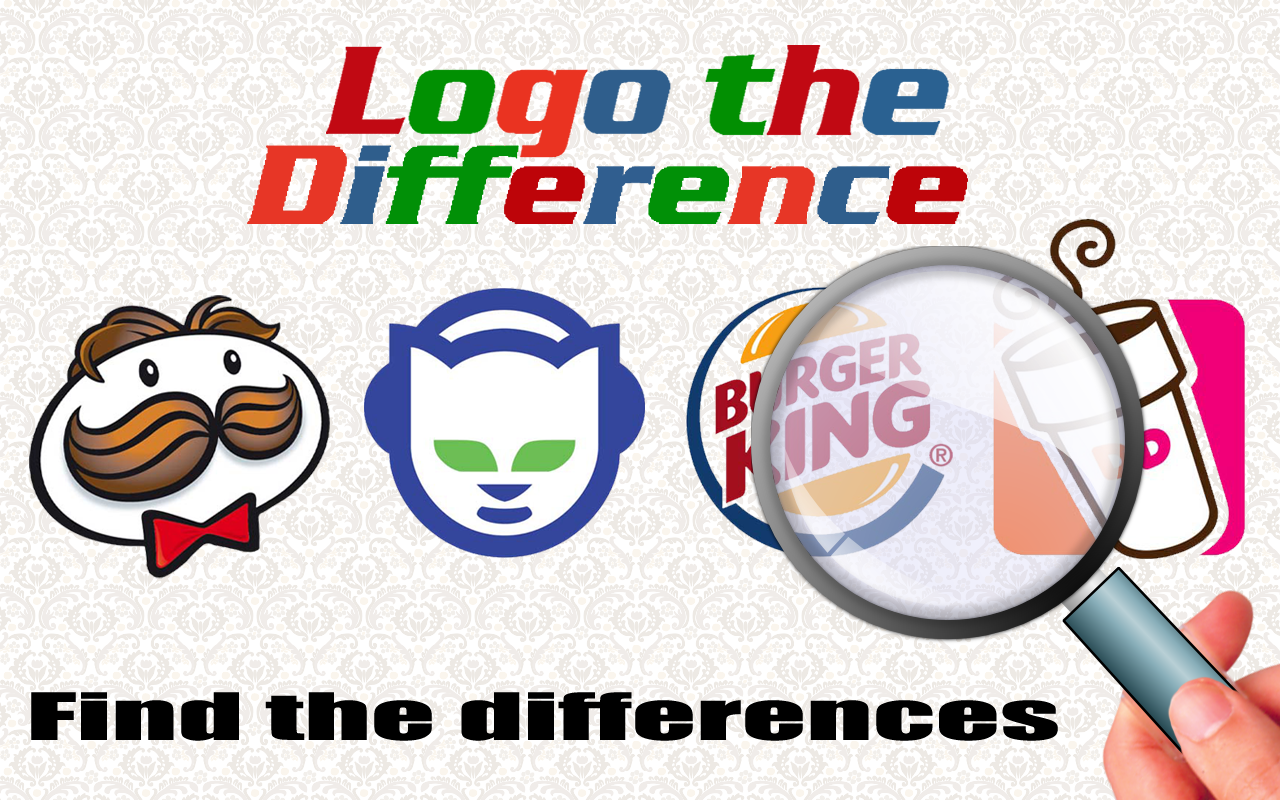 Logo the Difference - App on the Amazon Appstore