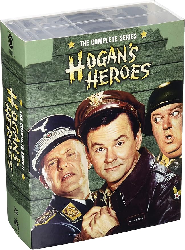 Amazon.co.jp: Hogan's Heroes: The Complete Series [DVD] : Hogan's ...