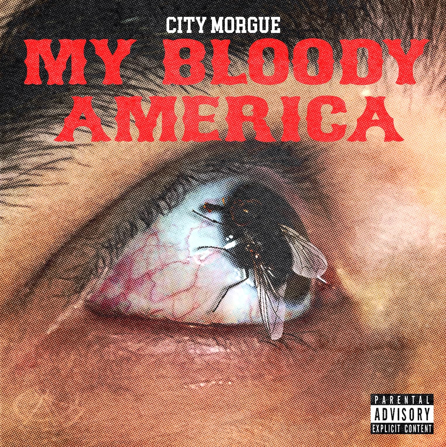 City Morgue - My Bloody America - Amazon.com Music