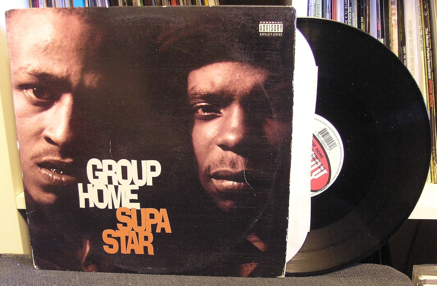 Amazon.com: Supa Star [Vinyl]: CDs & Vinyl